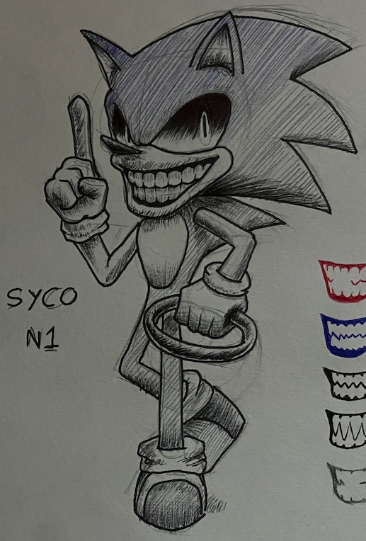 SYCO N1 | The Sonic Oddities Wiki | Fandom