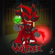 Voltrex | CONTINUED: The Sonic Oddities Wiki | Fandom