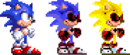 Cyborg Sonic | CONTINUED: The Sonic Oddities Wiki | Fandom