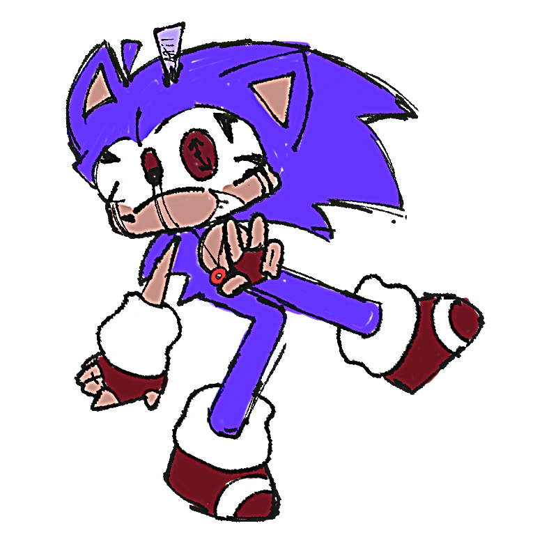 El Flashdrive Añil | CONTINUED: The Sonic Oddities Wiki | Fandom