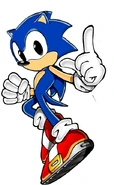Sonic Generations 1-up Icon | The Sonic Oddities Wiki | Fandom