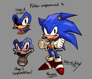 Empowered X | CONTINUED: The Sonic Oddities Wiki | Fandom