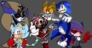 Mimic | CONTINUED: The Sonic Oddities Wiki | Fandom