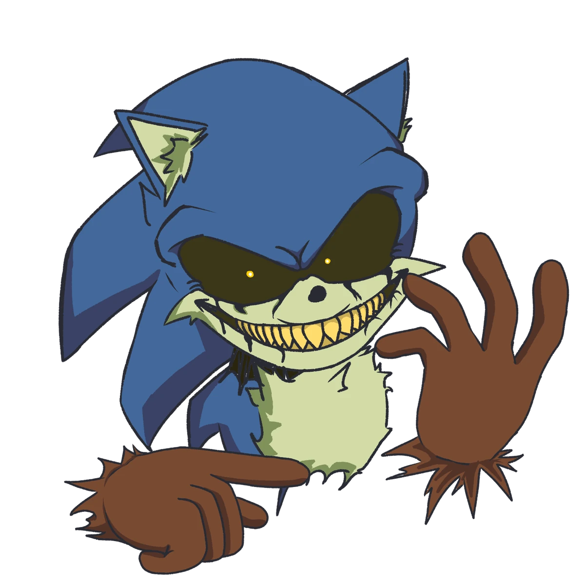 Autarch | CONTINUED: The Sonic Oddities Wiki | Fandom