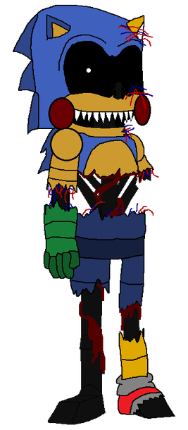 The Toymare (FNaS) | The Sonic Oddities Wiki | Fandom
