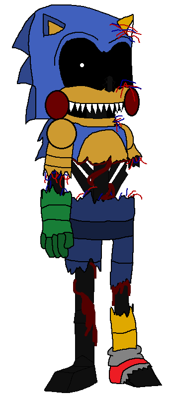 The Toymare (FNaS) | CONTINUED: The Sonic Oddities Wiki | Fandom