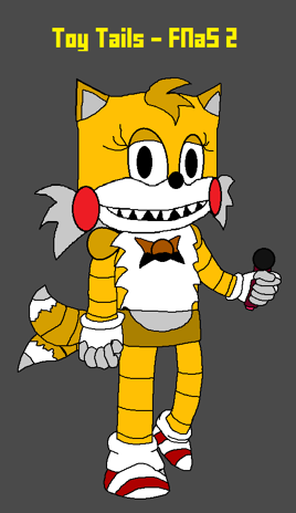 Toy Tails (FNaS) | CONTINUED: The Sonic Oddities Wiki | Fandom