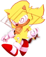 Fleetway Super Sonic (Outcome Memories) | CONTINUED: The Sonic Oddities ...