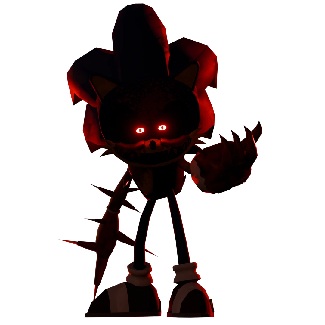 Kolossos (Sonic.EXE: The Disaster rEXEcution) | CONTINUED: The Sonic ...