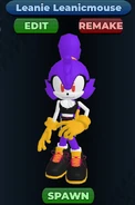 Leanie | CONTINUED: The Sonic Oddities Wiki | Fandom