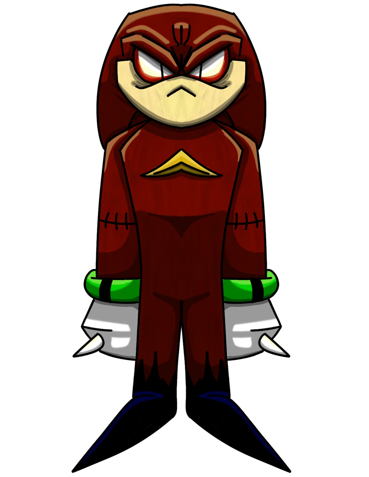 Kentojeo | CONTINUED: The Sonic Oddities Wiki | Fandom