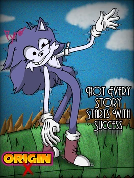 Wacky (Origin X) | CONTINUED: The Sonic Oddities Wiki | Fandom