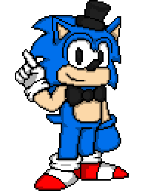 Clone Sonic (FNaS) | CONTINUED: The Sonic Oddities Wiki | Fandom