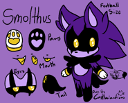 Xanthus | CONTINUED: The Sonic Oddities Wiki | Fandom