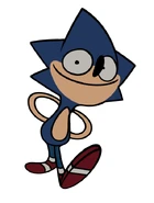 Stranger | CONTINUED: The Sonic Oddities Wiki | Fandom