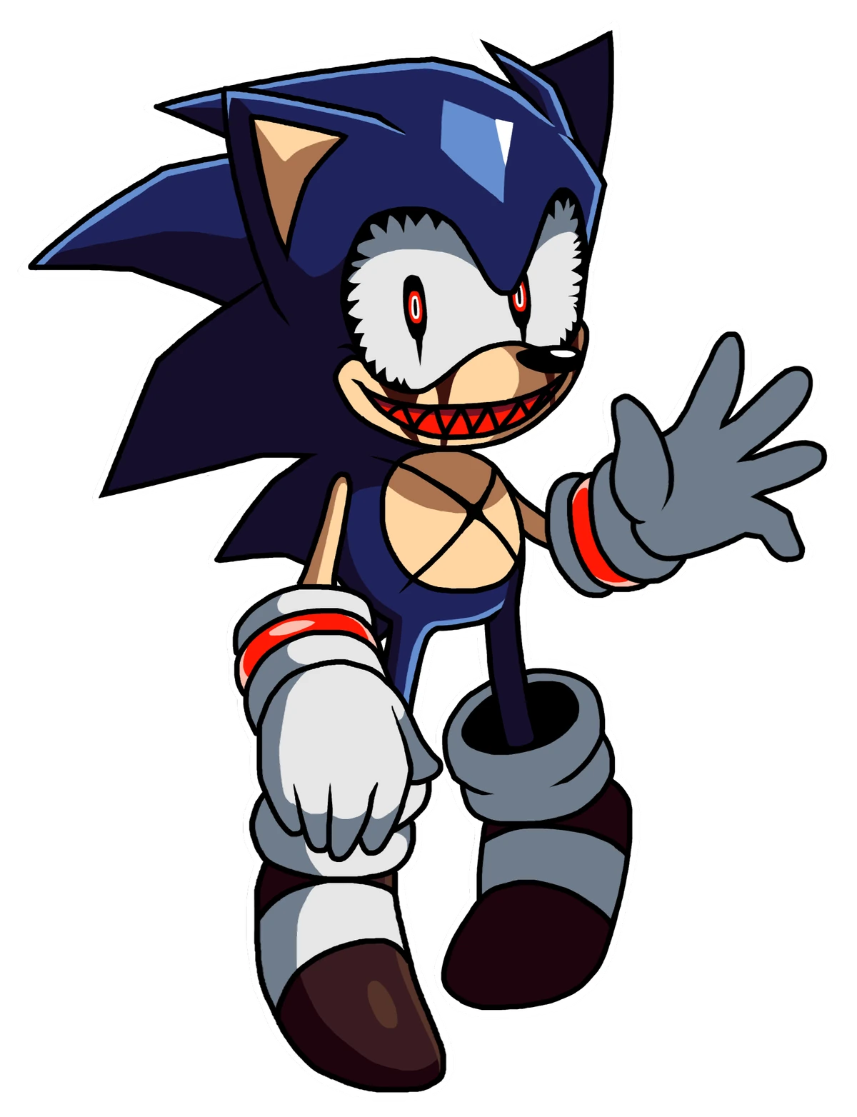 Phantom Child | CONTINUED: The Sonic Oddities Wiki | Fandom