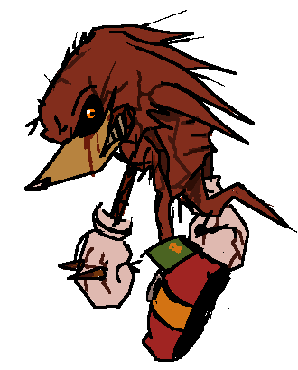 Phantomime | The Sonic Oddities Wiki | Fandom