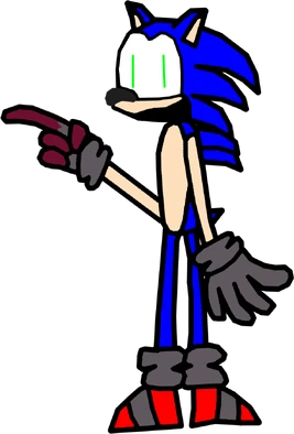 Sonic.ERROR | CONTINUED: The Sonic Oddities Wiki | Fandom