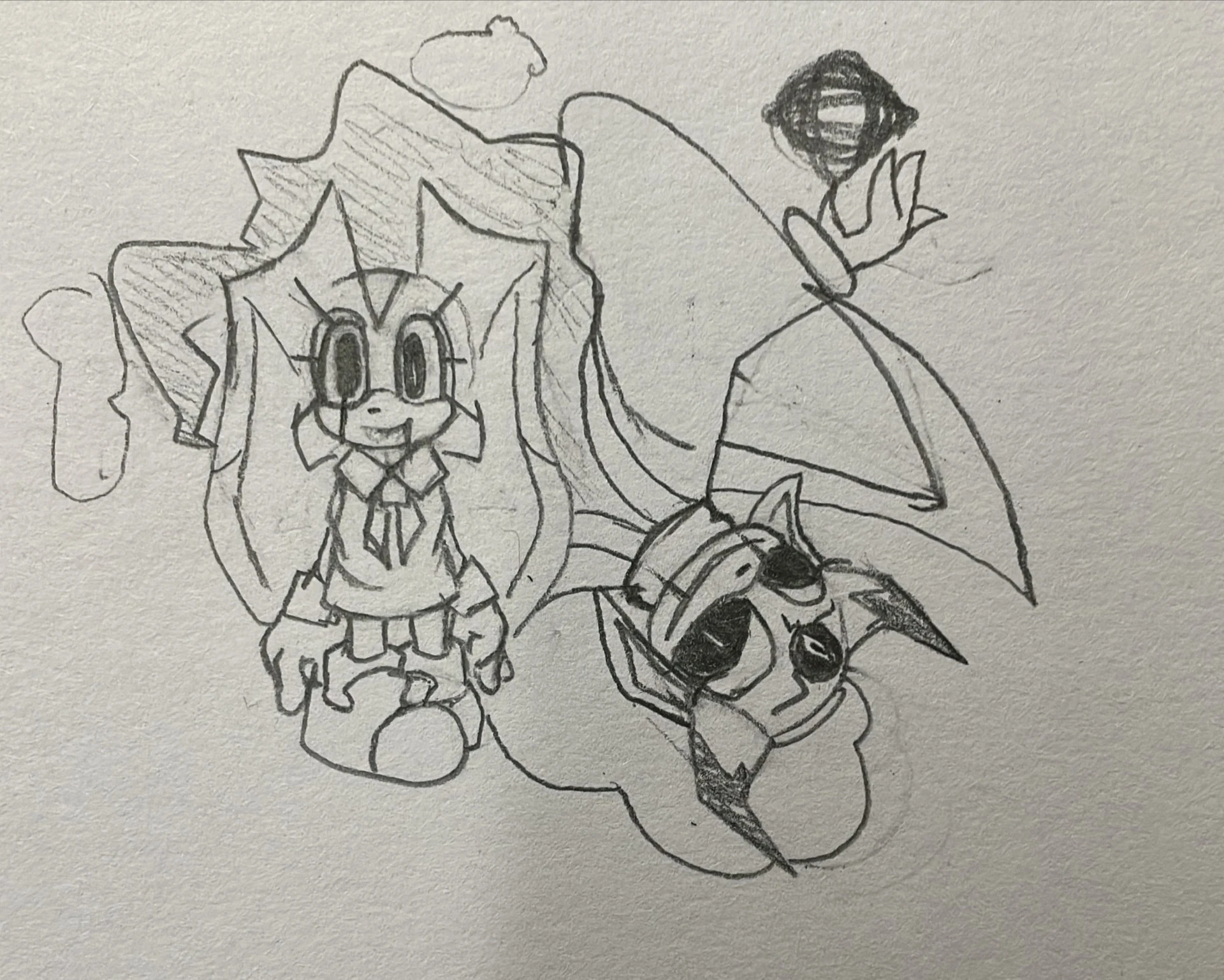 Discuss Everything About CONTINUED: The Sonic Oddities Wiki | Fandom