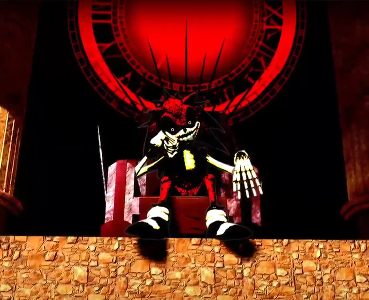 KING | CONTINUED: The Sonic Oddities Wiki | Fandom