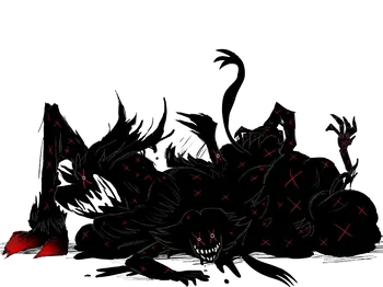 Red X | CONTINUED: The Sonic Oddities Wiki | Fandom