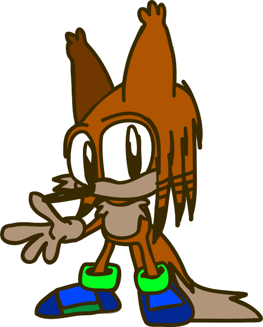 Crackers | CONTINUED: The Sonic Oddities Wiki | Fandom