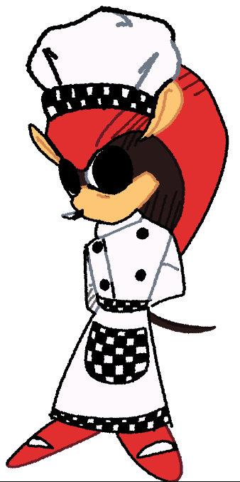Mighty the Chef | CONTINUED: The Sonic Oddities Wiki | Fandom