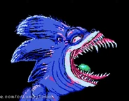 Movie Sonic (Lumpy Touch) | The Sonic Oddities Wiki | Fandom