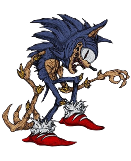 Sonic.EYX | CONTINUED: The Sonic Oddities Wiki | Fandom