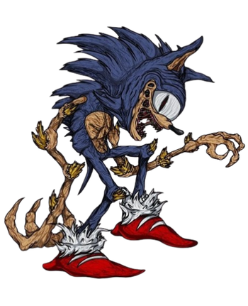 Sonic.EYX | CONTINUED: The Sonic Oddities Wiki | Fandom