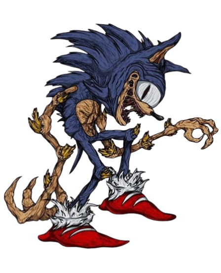 Sonic.EYX | CONTINUED: The Sonic Oddities Wiki | Fandom