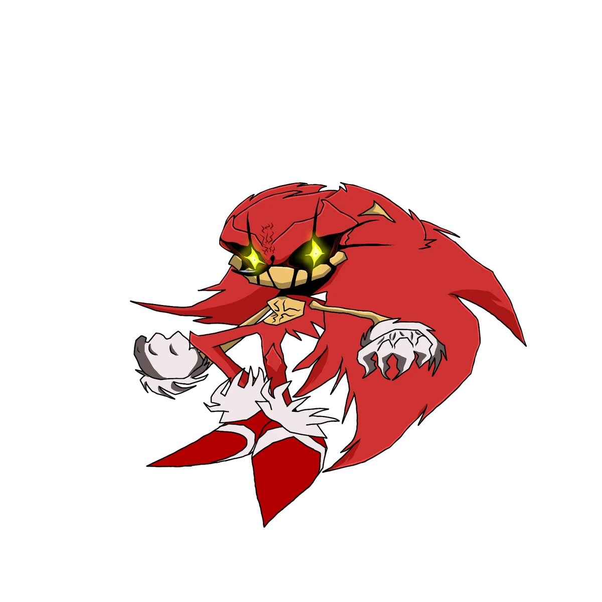 Sonic the RAGE-hog | CONTINUED: The Sonic Oddities Wiki | Fandom