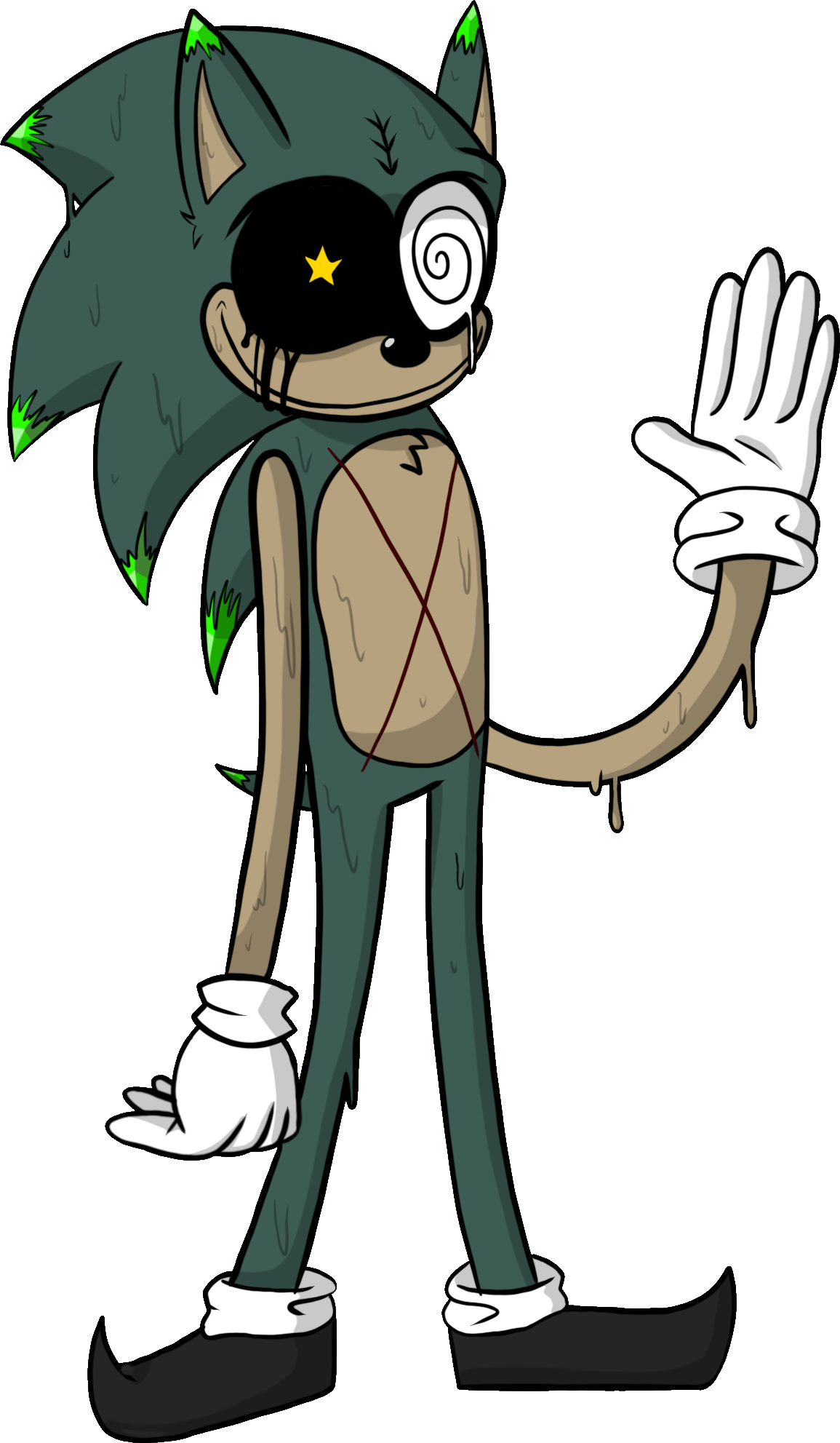 Hedge | CONTINUED: Sonic.exe Wiki | Fandom