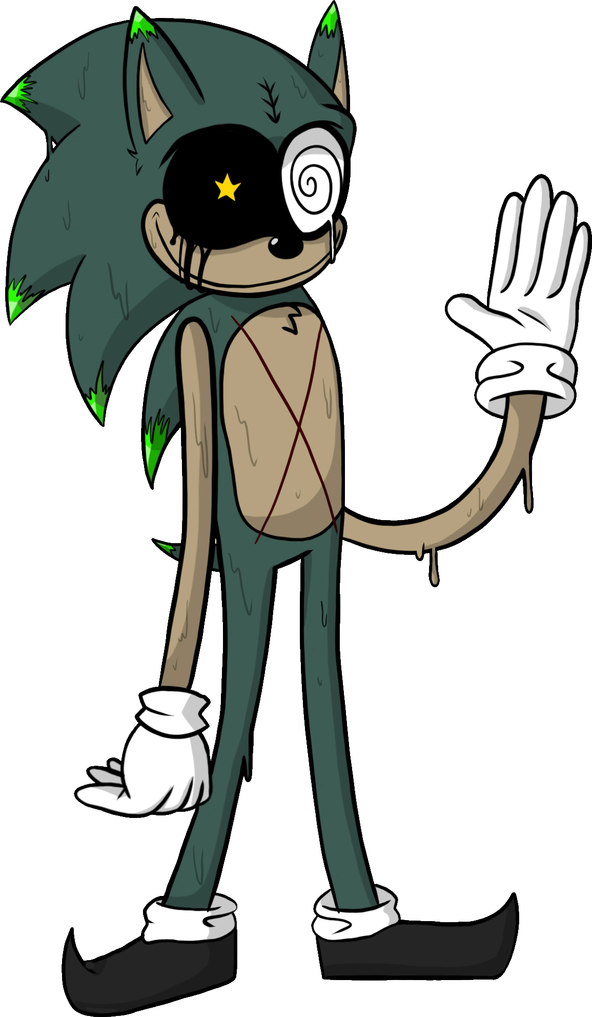 Hedge | CONTINUED: Sonic.exe Wiki | Fandom