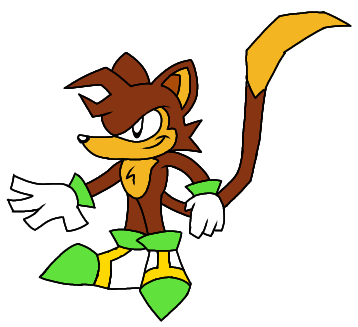 Sketchy the Kowari | The Sonic Oddities Wiki | Fandom