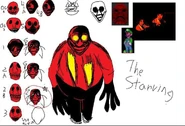 Starved (Legacy) | CONTINUED: The Sonic Oddities Wiki | Fandom