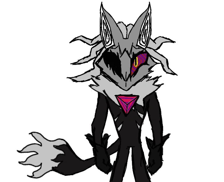 InfiniteX | CONTINUED: The Sonic Oddities Wiki | Fandom