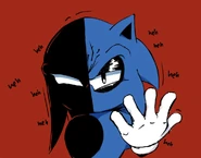 LOCK-ON (Legacy) | CONTINUED: The Sonic Oddities Wiki | Fandom