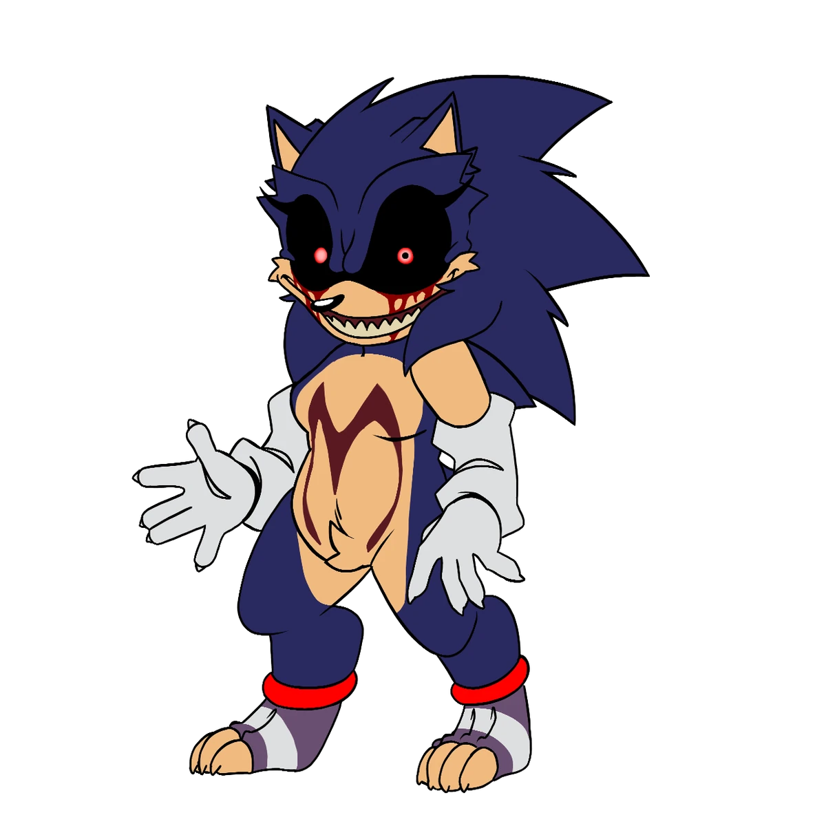 Category: .⁠*⁠👾 Glitchy 👾*⁠.⁠ Exe's | CONTINUED: The Sonic Oddities ...