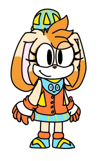 Clone Cream (FNaS: Solar Switchup) | CONTINUED: The Sonic Oddities Wiki ...