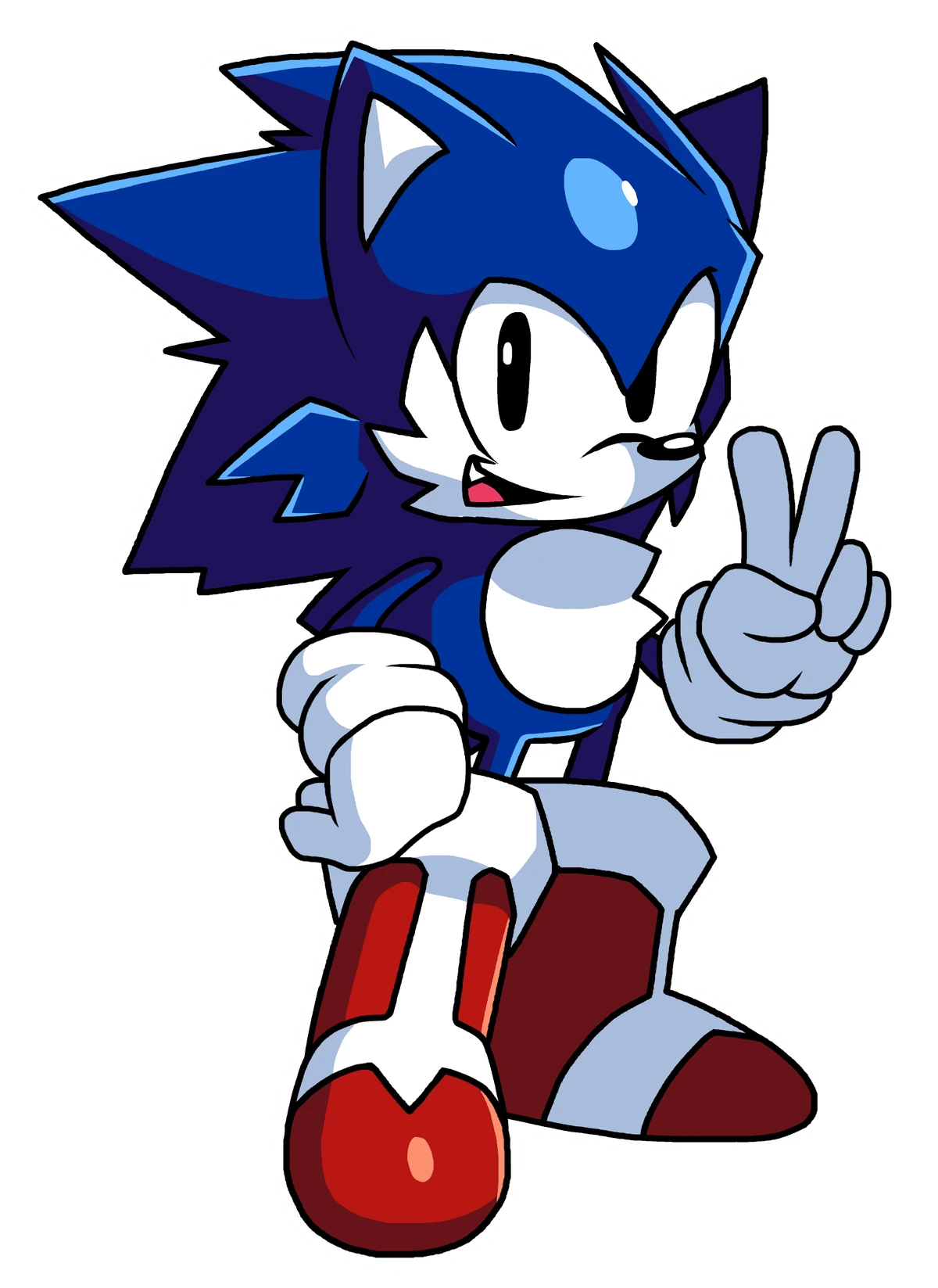 Spine | CONTINUED: The Sonic Oddities Wiki | Fandom