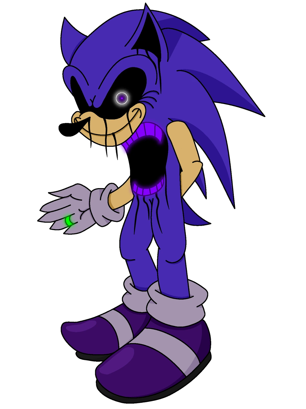 Divine V | The Sonic Oddities Wiki | Fandom