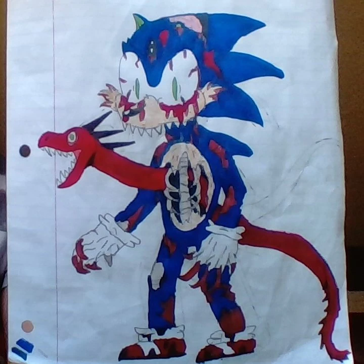 Parasites | CONTINUED: The Sonic Oddities Wiki | Fandom