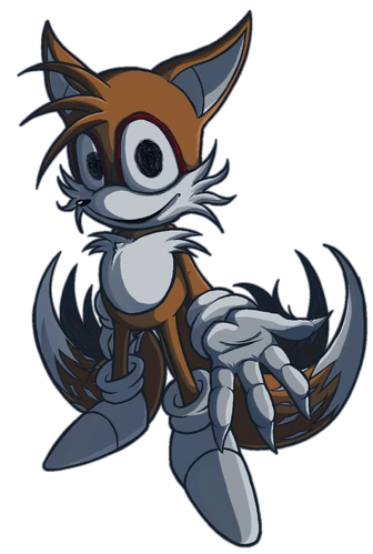 The Real Tails | CONTINUED: The Sonic Oddities Wiki | Fandom