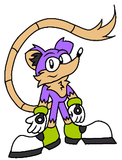 Zapor Zapodidae | CONTINUED: The Sonic Oddities Wiki | Fandom