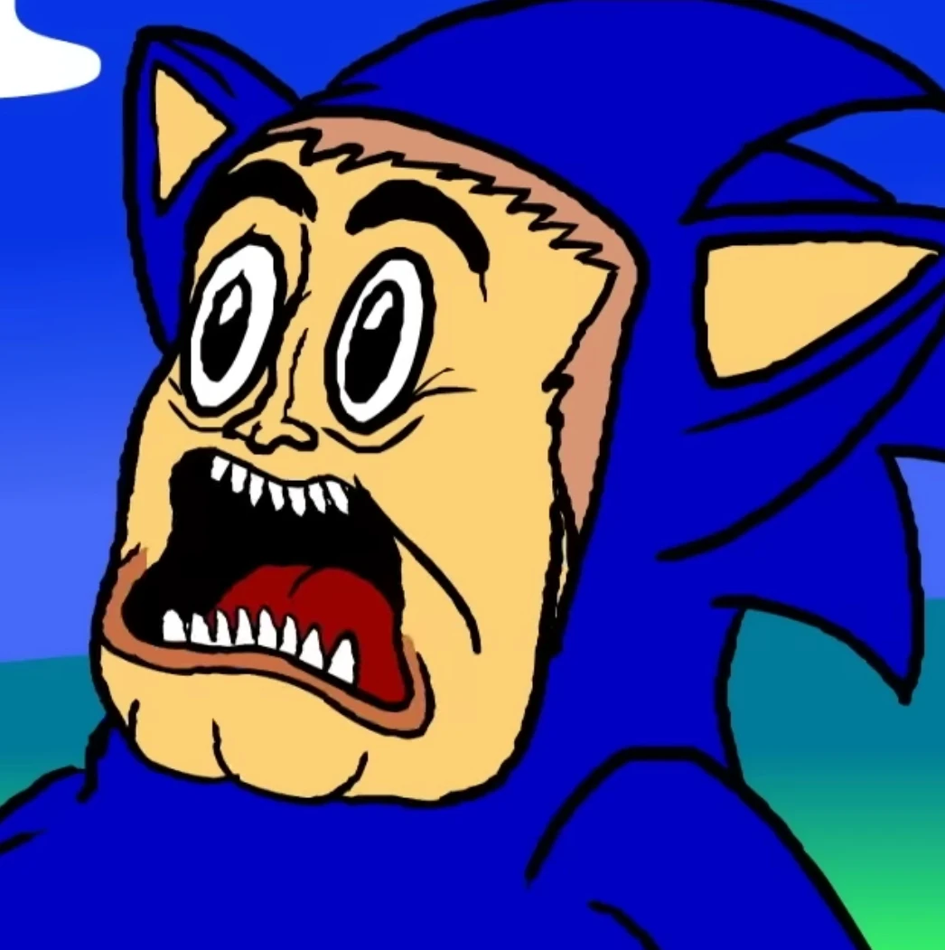 Blonic | CONTINUED: The Sonic Oddities Wiki | Fandom