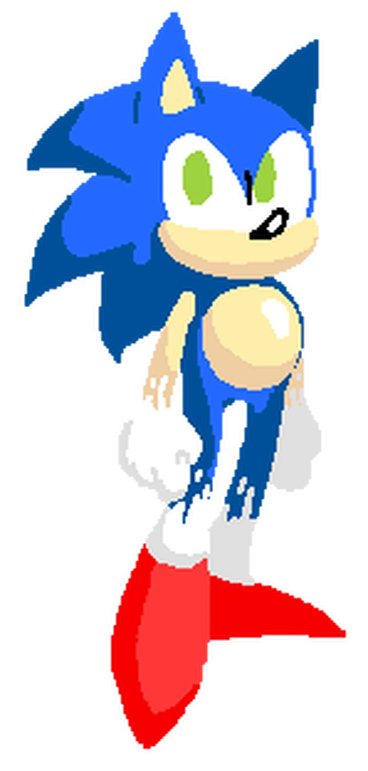 Copycat | CONTINUED: The Sonic Oddities Wiki | Fandom