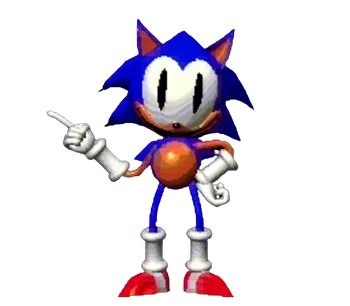 Sonic | CONTINUED: The Sonic Oddities Wiki | Fandom