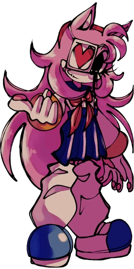 Coco the Lovestruck | The Sonic Oddities Wiki | Fandom