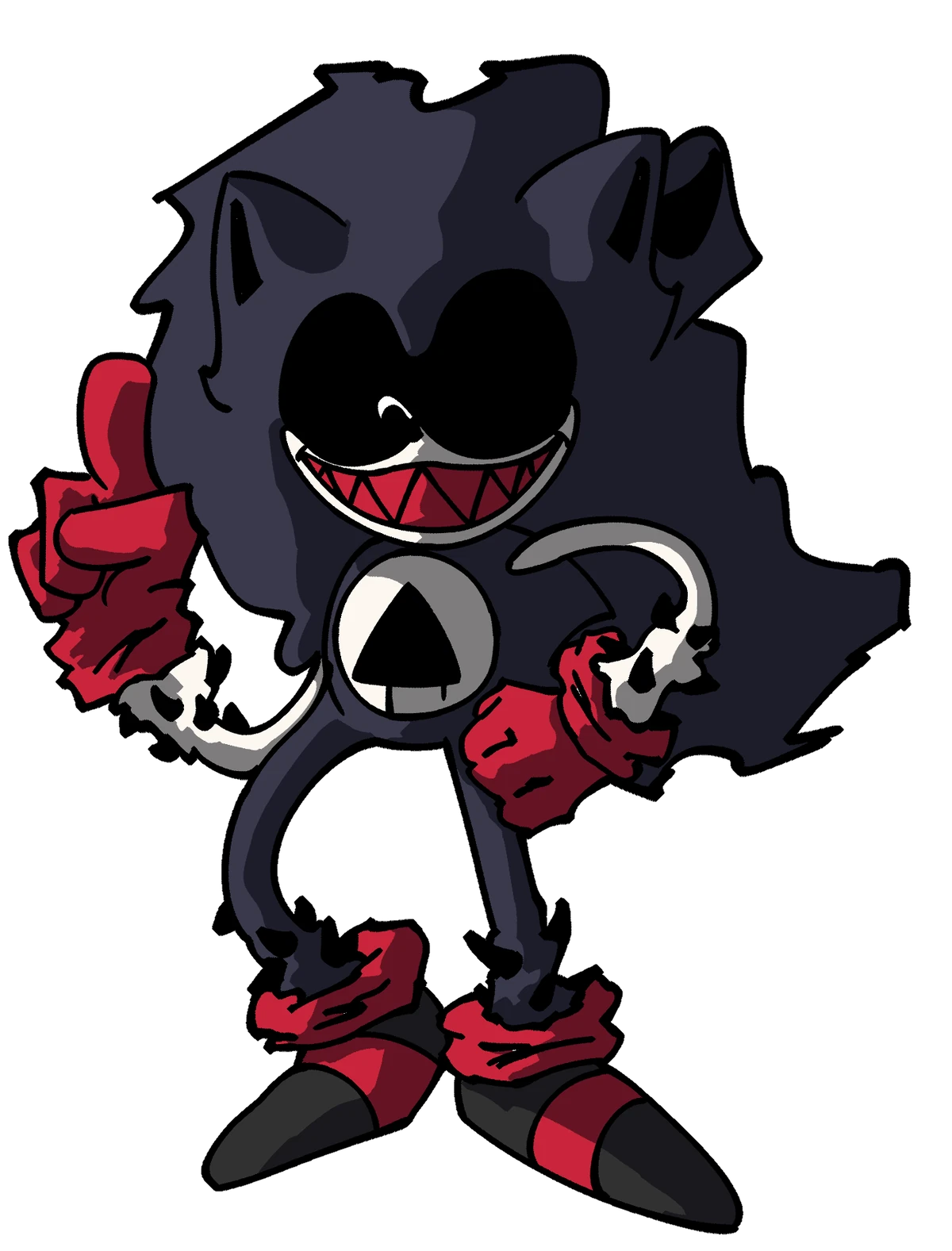 Δ (Delta) | CONTINUED: The Sonic Oddities Wiki | Fandom